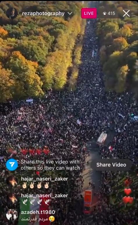 Apouria ممد پوری On Twitter صحنه رو نگاه کن به به برلین مهسا