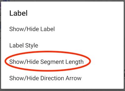 Segment Length