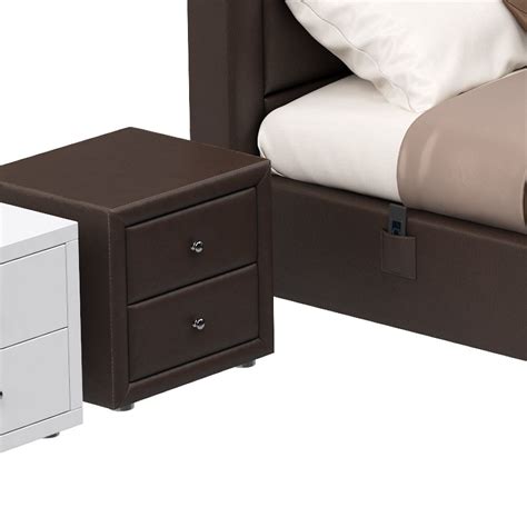 리프팅 장치와 침대 옆 탁자가 있는 침대 3d 모델 29 Max Free3d