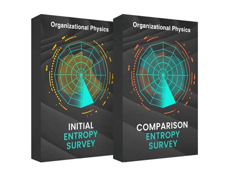 About The Entropy Survey Organizational Physics By Lex Sisney