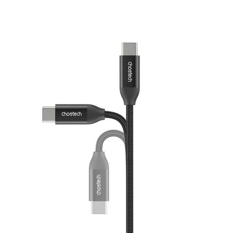 Choetech Xcc 1036 Usb C M To M Pd3 1 240w Super Fast Charging Cable 2m