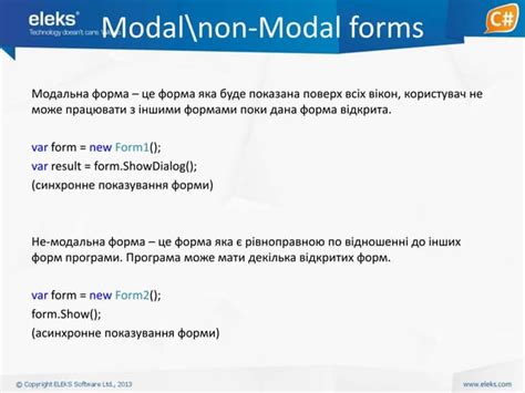 04 Windows Forms Ppt