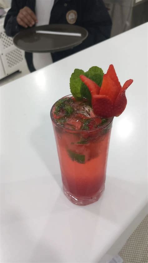Hafiz Razaq Hafiz Razaq On Linkedin Strawberry Mojito