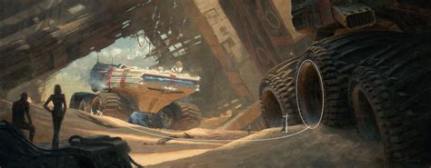 How To Achieve Scale In Your Paintings Creative Bloq