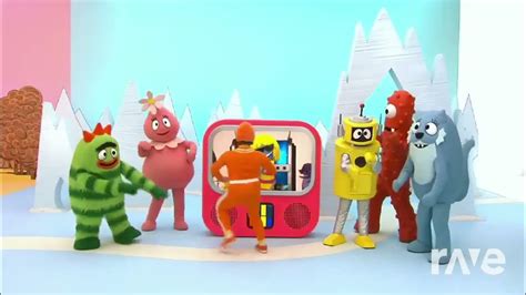 Gabba Gabba For The Bettys The Dazzlers And Phineas And Ferb Ravedj