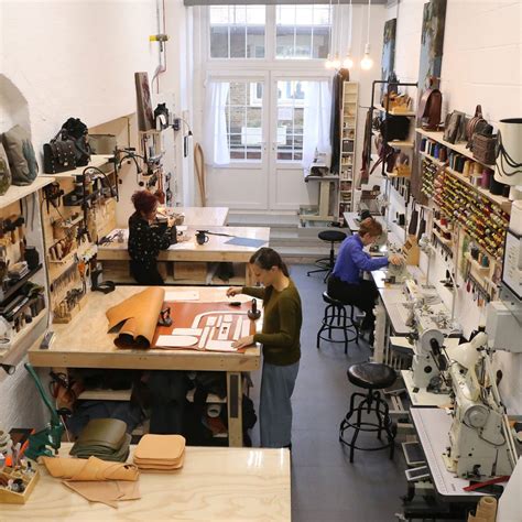 Gallery The London Leather Workshop