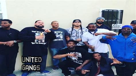 Compton Ca Gangs