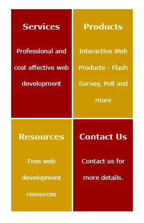 HTML Table Tips EntheosWeb