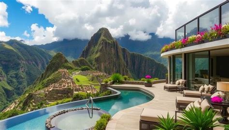 Top Luxury Hotels In Cusco And Aguas Calientes For Your Peru Vacation