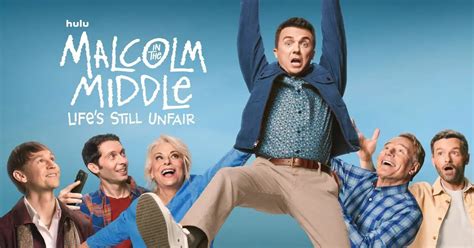 Hvor Kan Man Se Malcolm In The Middle Lifes Still Unfair På Disney