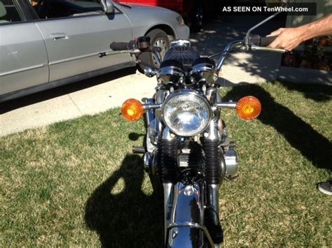 1974 Honda Cb 750 K