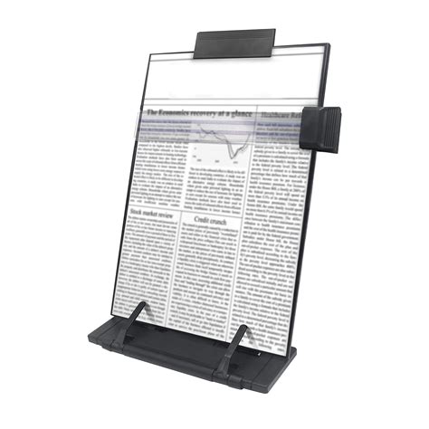 Book Page Holder With Adjustable Rings Review Ultimate Reading Aid Summarypedia