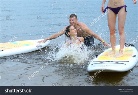 Bikinis Falling Off