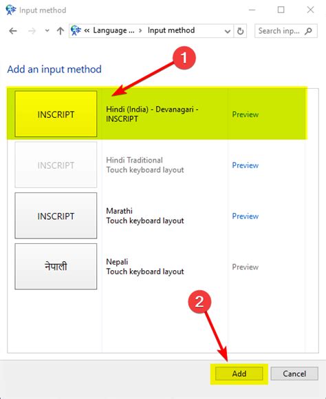 How To Enable Devnagari Hindi Inscript Keyboard In Windows XP Vista Computer