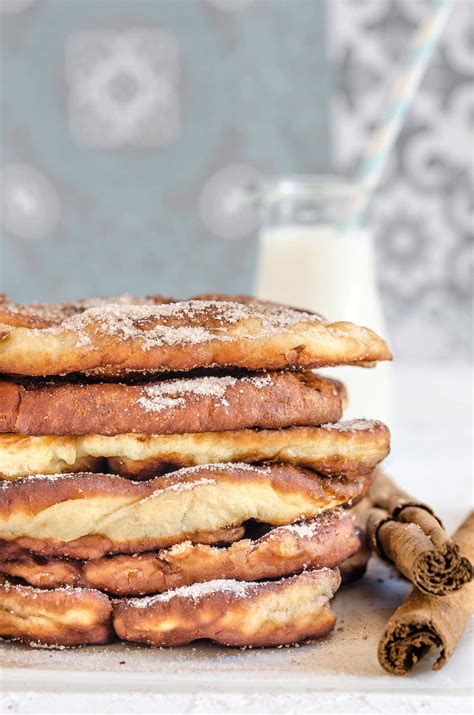 Homemade Elephant Ears Recipe L Laurens Latest