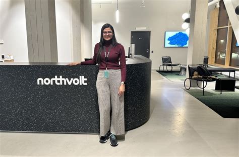 Srishti Jha On Linkedin Challengeaccepted Makeoilhistory Northvolt