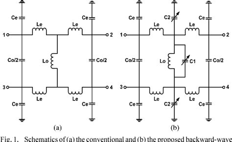 Figure 1 From A Lumped Element Directional Coupler With High Isolation For Mobile Rfid Reader