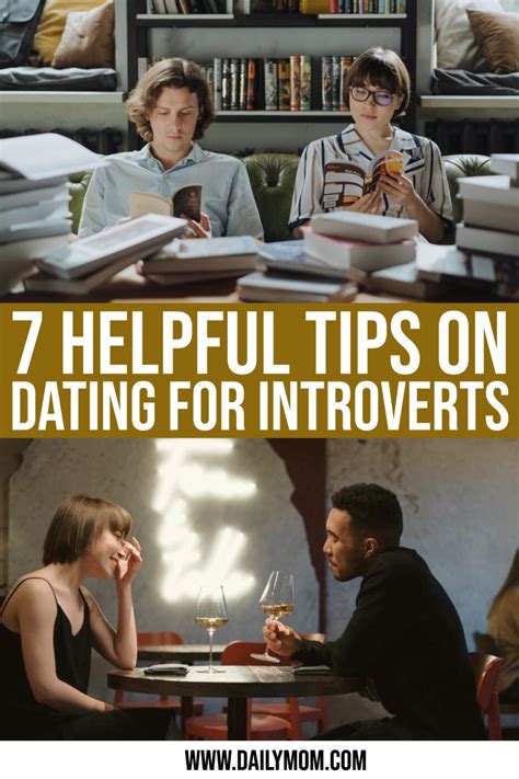 Helpful Tips On Dating For Introverts Read Now