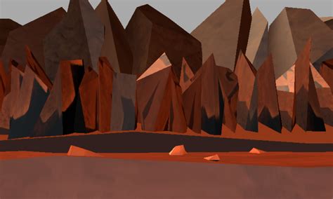 Art How To Add A Feel Of Depth Game Development Stack Exchange