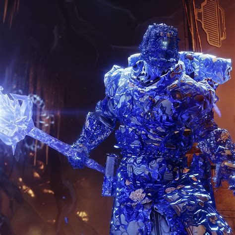 Destiny Warlock Class