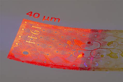 Covestro Unveils Polymeric Substrate For Security Printing Keesing