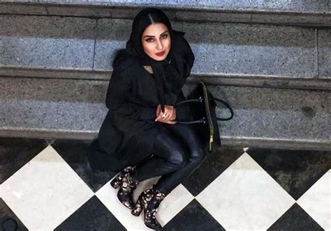 شیدا یوسفی بازیگر نون خ در کنار اسب زیبا استایل متفاوت و عکس‌های دیدنی