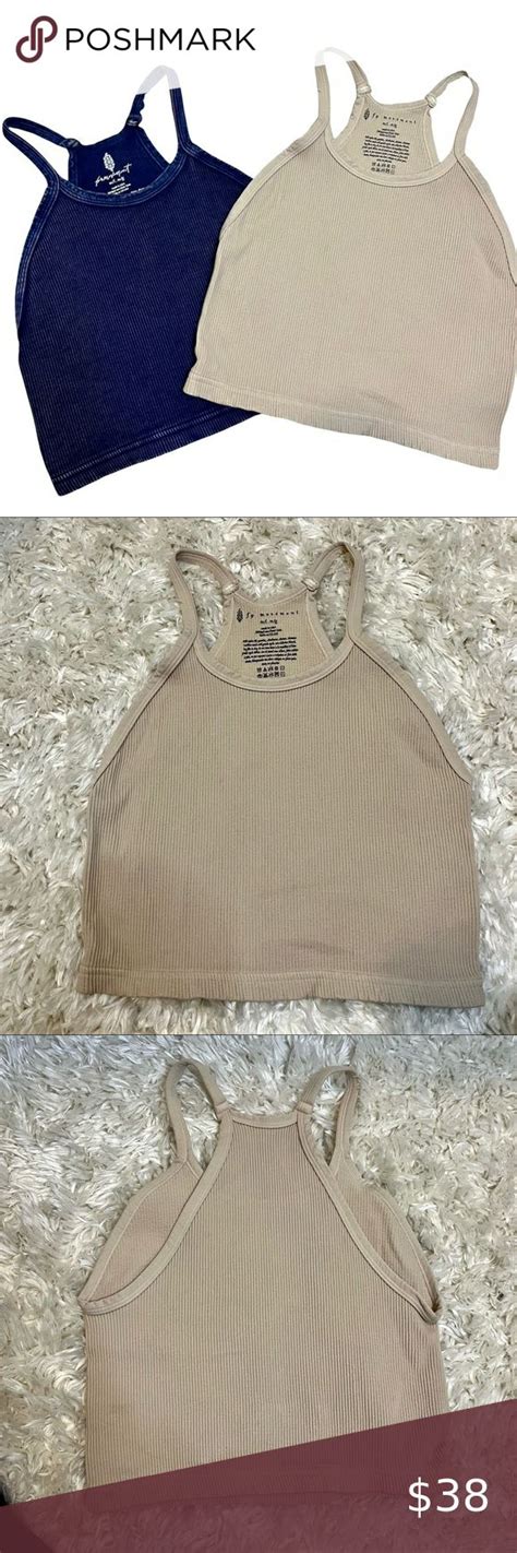 Free People Movement Happiness Runs Crop Tank Bundle Crop Tank How To Wear Clothes Design