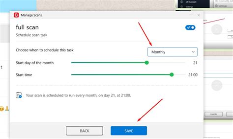 Cara Full Scan Antivirus Bitdefender Total Securtiy Lisensiantivirus Gunakan Selalu