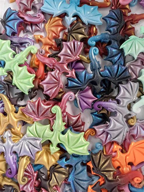 Cheeky Chops Designs On A Dragon Scale Of 1 10 How Rawrsome Is This Print🐉💖🎲 We Have A