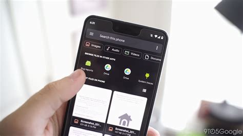 How To Open Side Menus W Android Gesture Navigation To Google