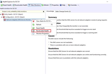 SCOM Monitor MS Monitoring Active Directory Network Pioneers