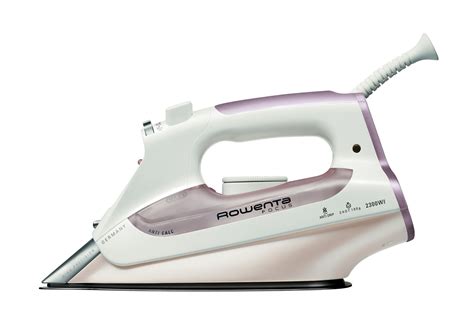 Steam Iron By Rowenta Designed In Nantes France By Faltazi Studio
