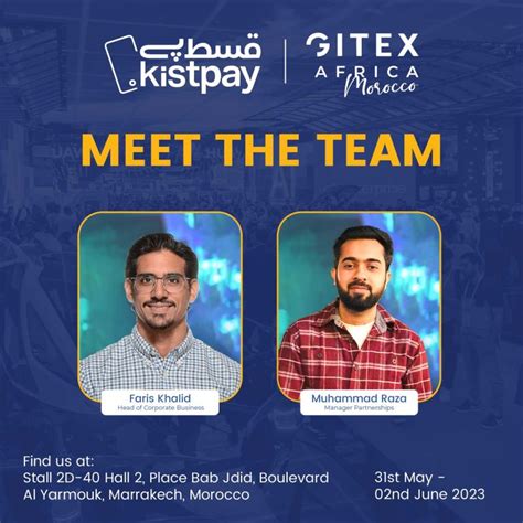 Khurram Shaikh On Linkedin Gitexafrica