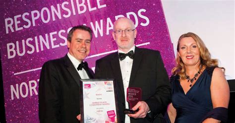 Encirc Wins Responsible Business Award