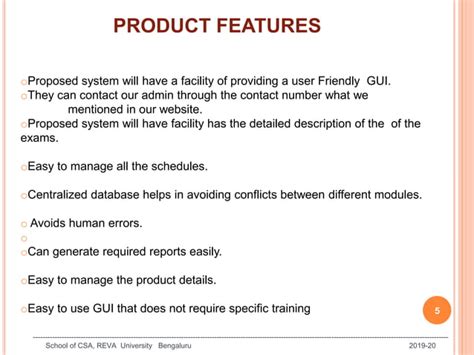 Automated Examination System Pptx Web Development Internet