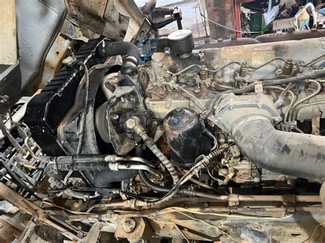 현대 5톤 라디에이터 교환 Feat 오바이트 네이버 블로그