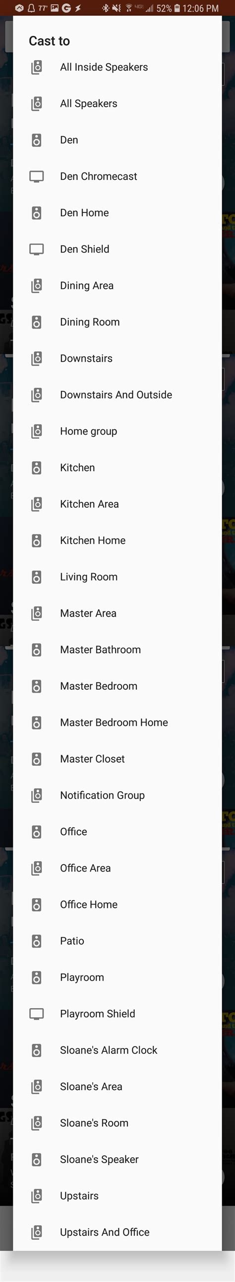 Google Chromecast Devices Undiscoverable After Home Assistant Startup