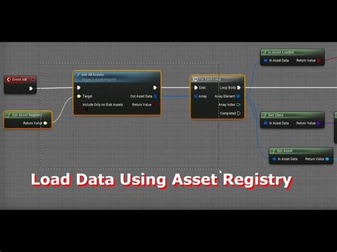 Ue4 Asset User Data
