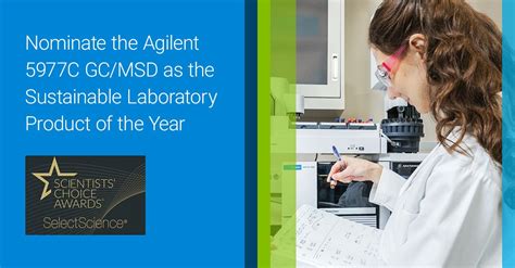 Agilent Technologies On Linkedin Help Us Show Everyone That The Agilent 5977c Gc Msd Deserves
