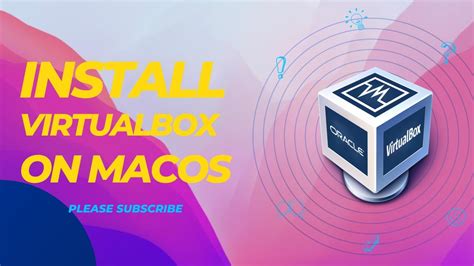 Install VirtualBox On MacOS IPhone Wired