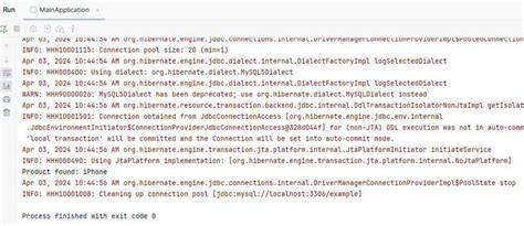 Jpa Finding An Entity Geeksforgeeks