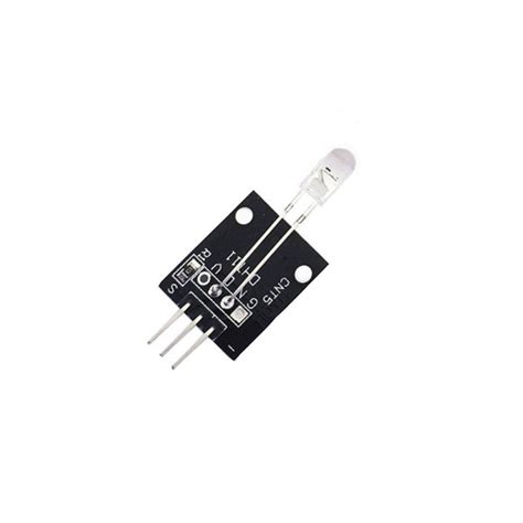 7 Colour Flashing Led Module Automatically7 Color Flash Module