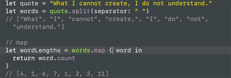 Swift Array Transformation Examples