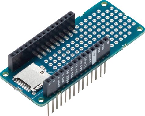Arduino Ag Mkr Sd Proto Shield Tsx00004 1 Pcs Conradfr