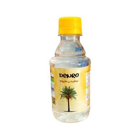 قیمت و خرید نوشیدنی عرقیات طارونه دنرو 240 میلی لیتر بسته 12 عددی