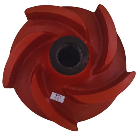 Basic Types And Characteristics Of Slurry Pump Impellers