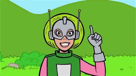 Lets Read With Andy Andy Reads Yo Gabba Gabba Super Martian Robot