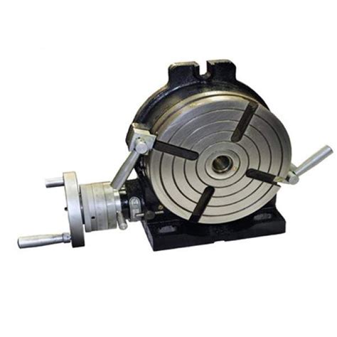 Bolton Tools Rthv 6 D0301002 6 Horizontal Vertical Rotary Table