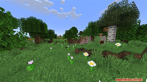 Regrown Data Pack 1 20 4 1 19 4 Minecrafts Nature Reimagined