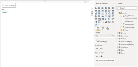 教程：在 power bi desktop 中创建自己的度量值 power bi microsoft learn